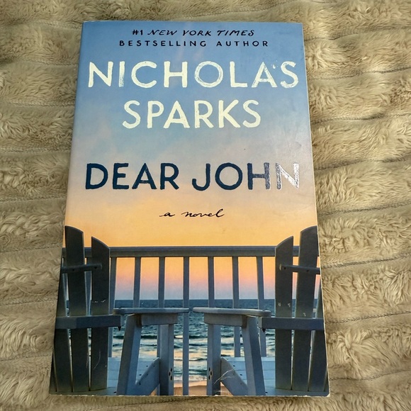 Office | Dear John Nicholas Sparks | Poshmark